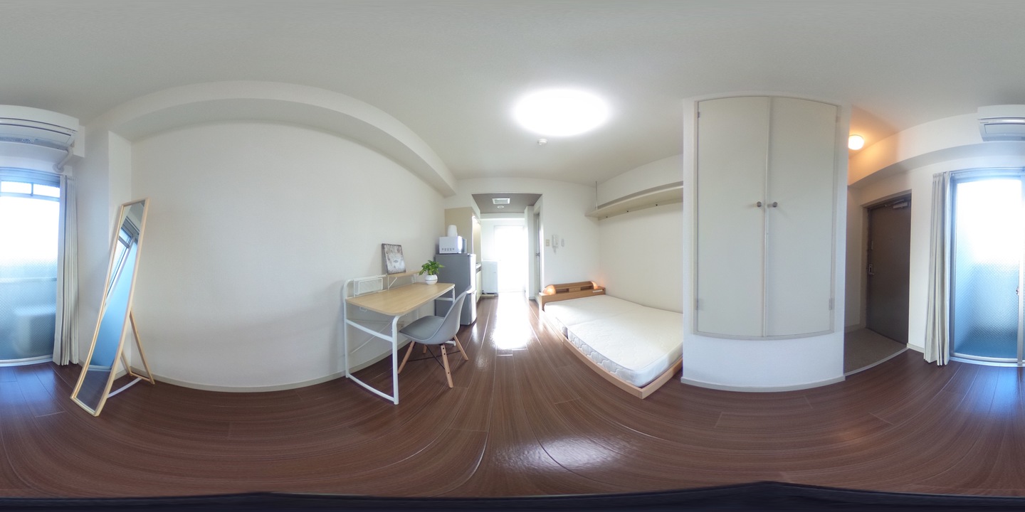 Maison Wealth #402 - 興和コーポレーション の3D Stylee(スリーディースタイリー)で制作されたVRコンテンツ