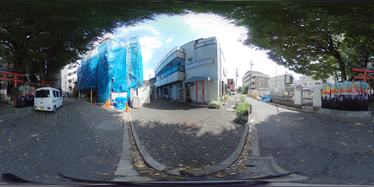 ウィズ末広 402号室 - 日本財託管理サービス の3D Stylee(スリーディースタイリー)で制作されたVRコンテンツ