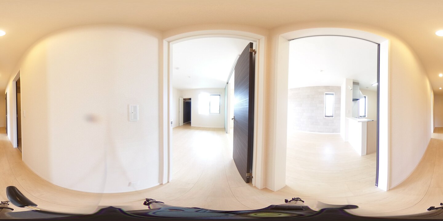 イーズテラス 102 - MARUWA の3D Stylee(スリーディースタイリー)で制作されたVRコンテンツ