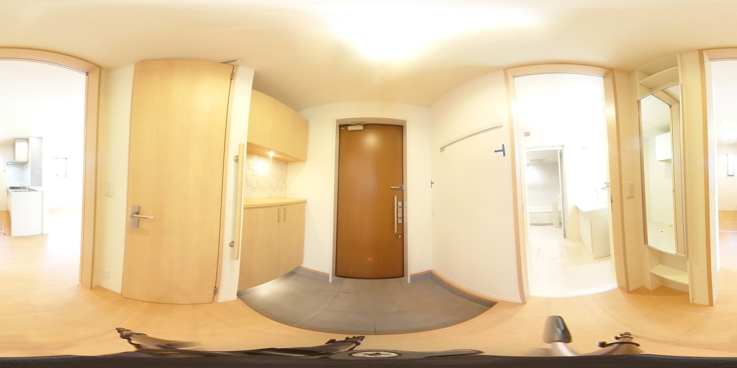 マーベラスコート 101 - MARUWA の3D Stylee(スリーディースタイリー)で制作されたVRコンテンツ