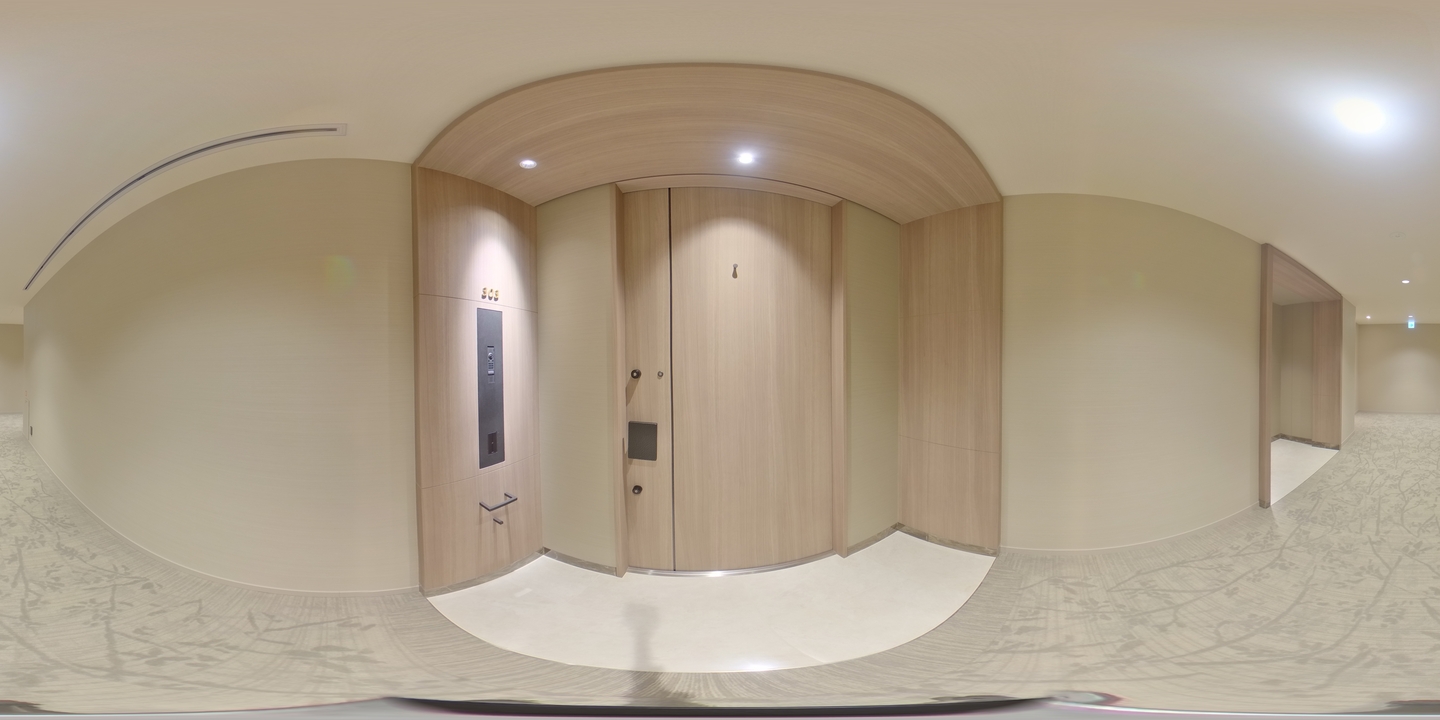 HOMAT SHARON #303 | スペースリー 360度バーチャルツアー