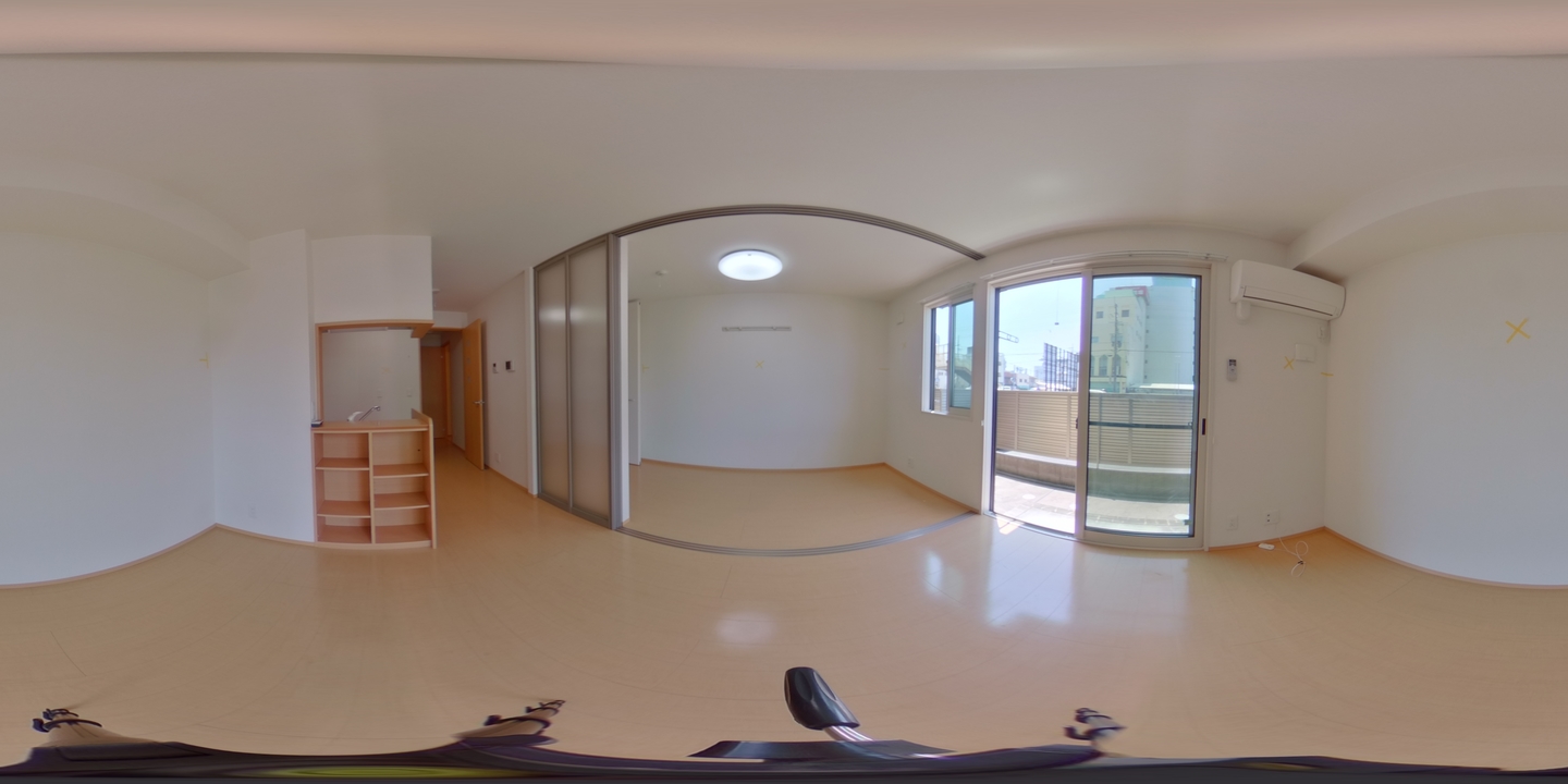 セゾンソレイユ 102 - MARUWA の3D Stylee(スリーディースタイリー)で制作されたVRコンテンツ