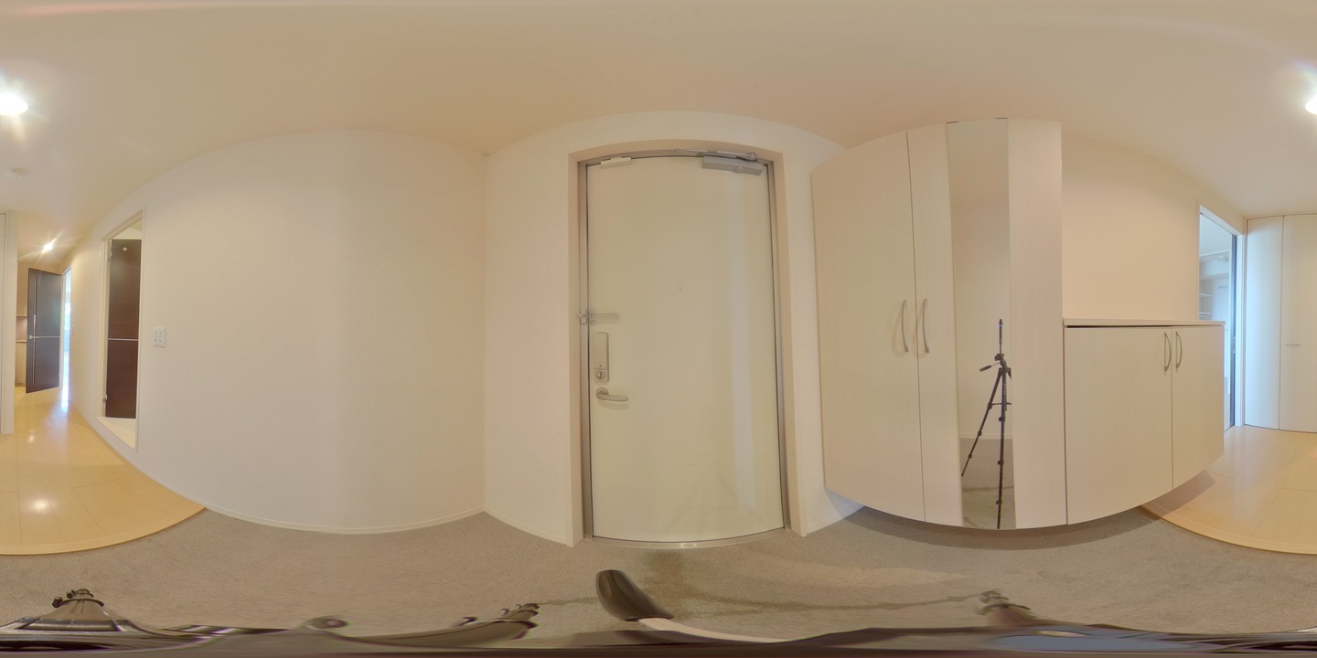 フローラルメゾン 202 - MARUWA の3D Stylee(スリーディースタイリー)で制作されたVRコンテンツ