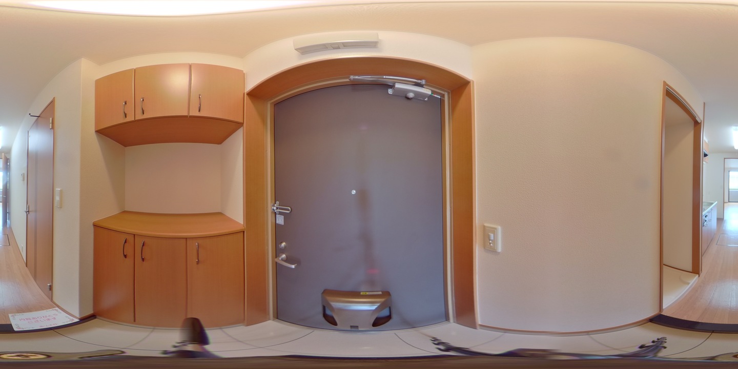 ナデューラ・コート 102 - MARUWA の3D Stylee(スリーディースタイリー)で制作されたVRコンテンツ