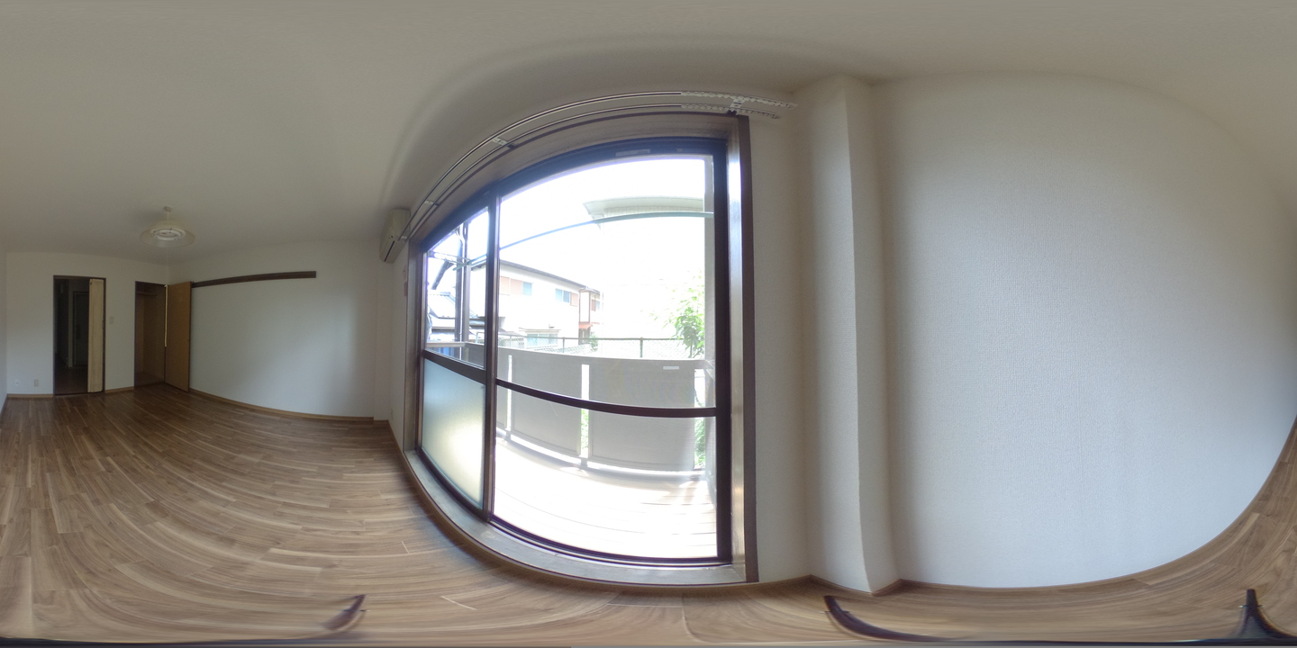 フレグランス山口 102 - の3D Stylee(スリーディースタイリー)で制作されたVRコンテンツ