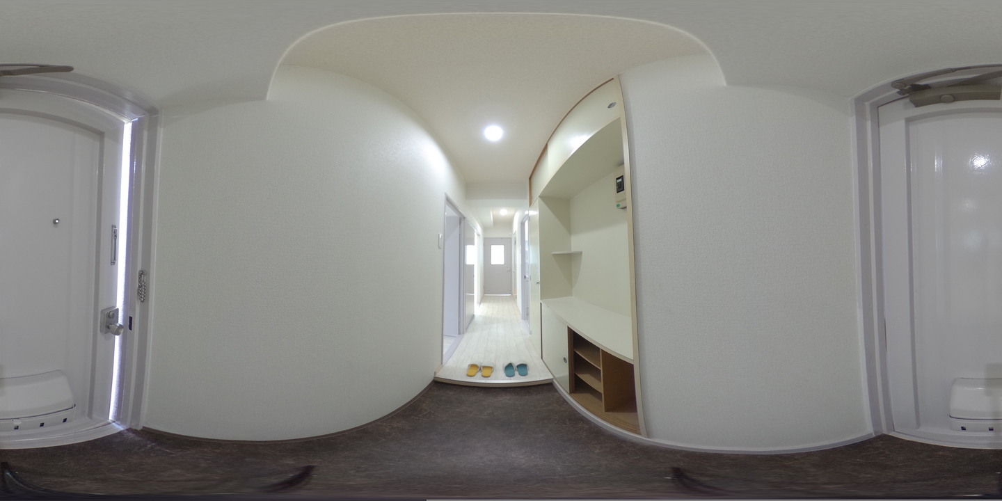 ルーチェSAKAE 102 - の3D Stylee(スリーディースタイリー)で制作されたVRコンテンツ