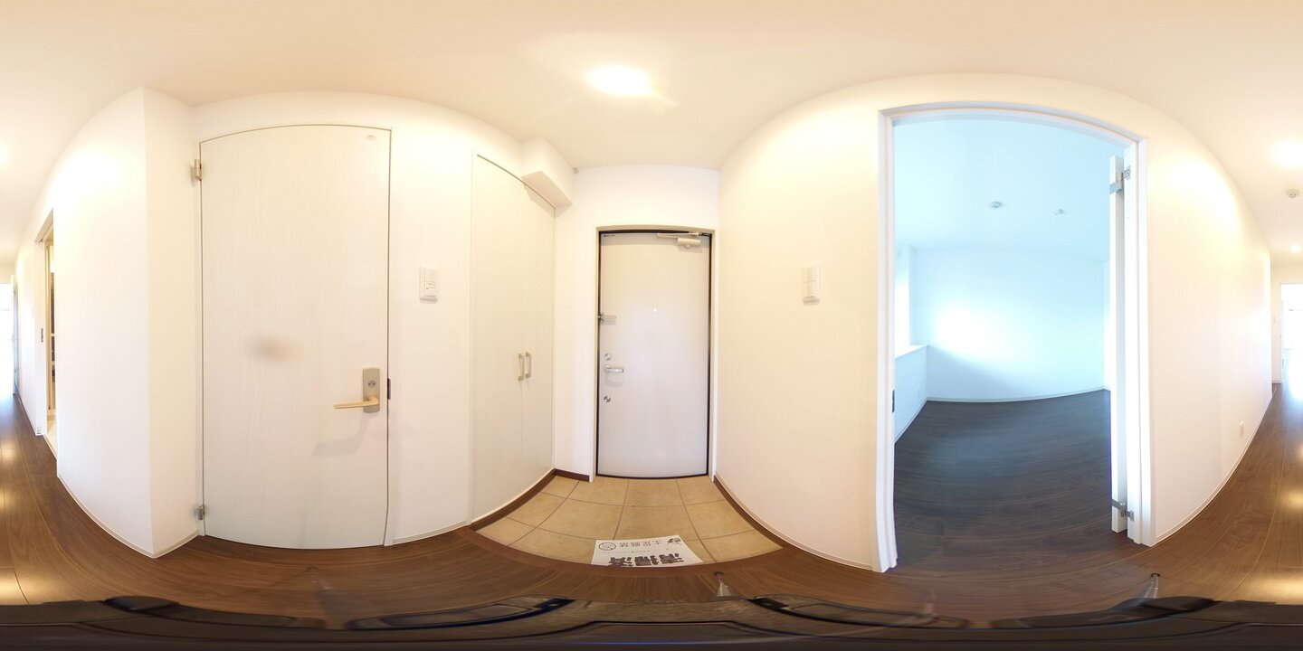 TKレオンビル 402 - MARUWA の3D Stylee(スリーディースタイリー)で制作されたVRコンテンツ