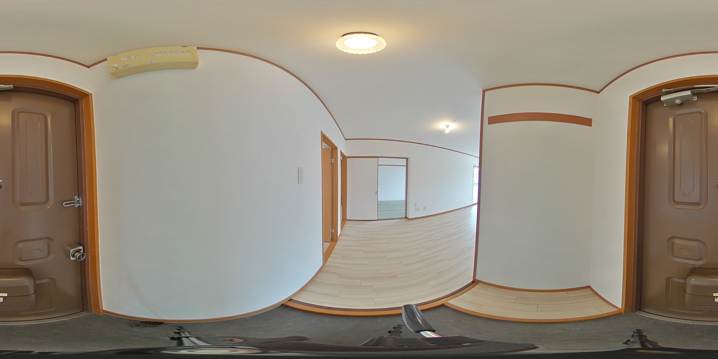 セイシェルハイツ 402 - MARUWA の3D Stylee(スリーディースタイリー)で制作されたVRコンテンツ