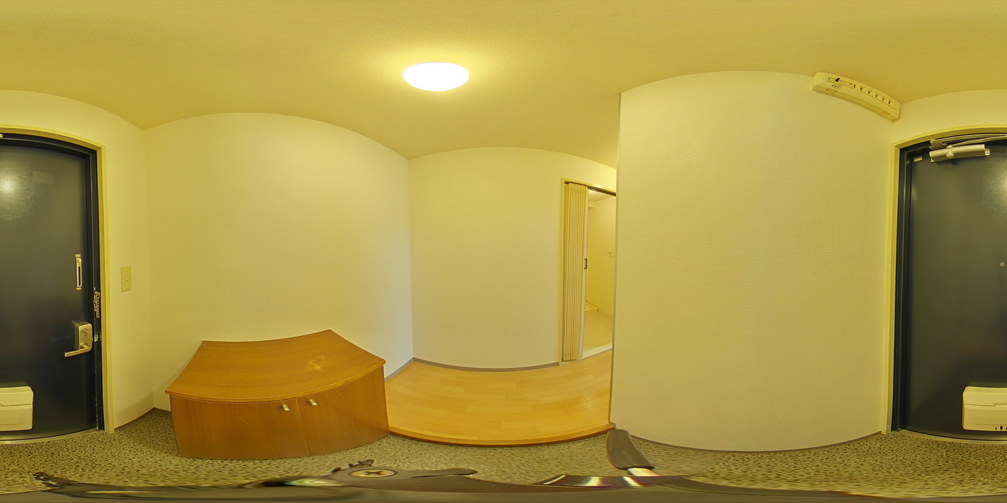 艸香駅前ビル 402 - MARUWA の3D Stylee(スリーディースタイリー)で制作されたVRコンテンツ