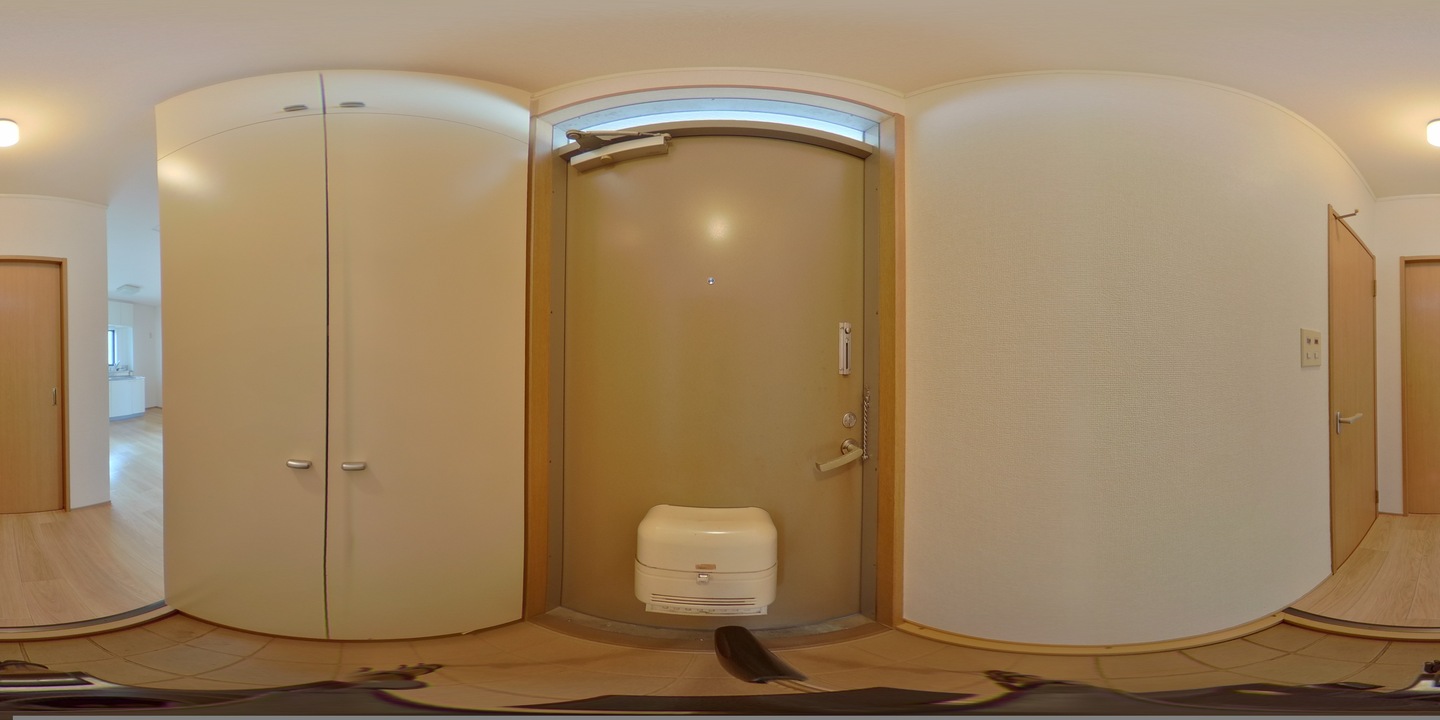 ハイム櫟 B202 - MARUWA の3D Stylee(スリーディースタイリー)で制作されたVRコンテンツ