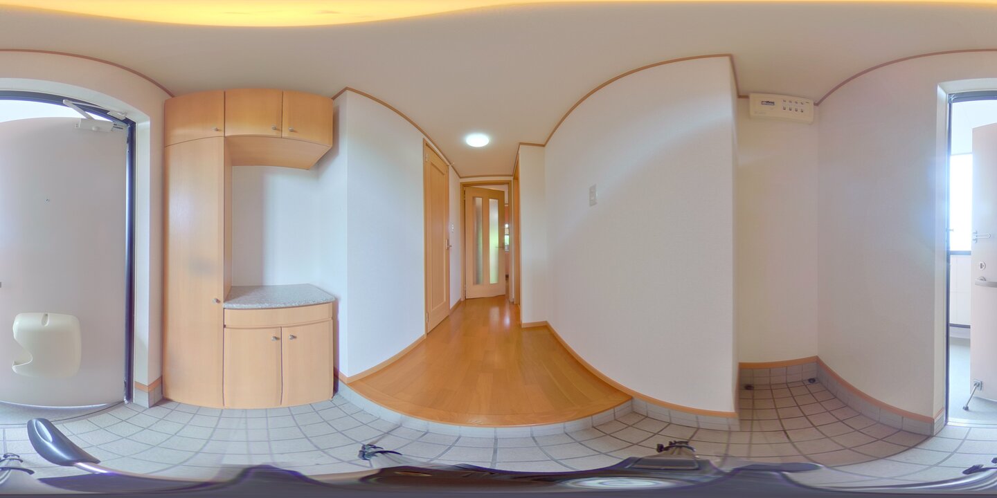 ソレアード 103 - MARUWA の3D Stylee(スリーディースタイリー)で制作されたVRコンテンツ