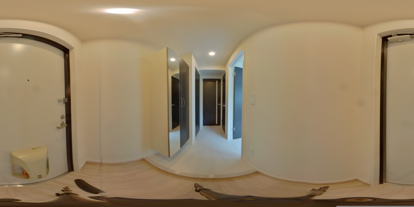 Forest Cynthia 102 - MARUWA の3D Stylee(スリーディースタイリー)で制作されたVRコンテンツ