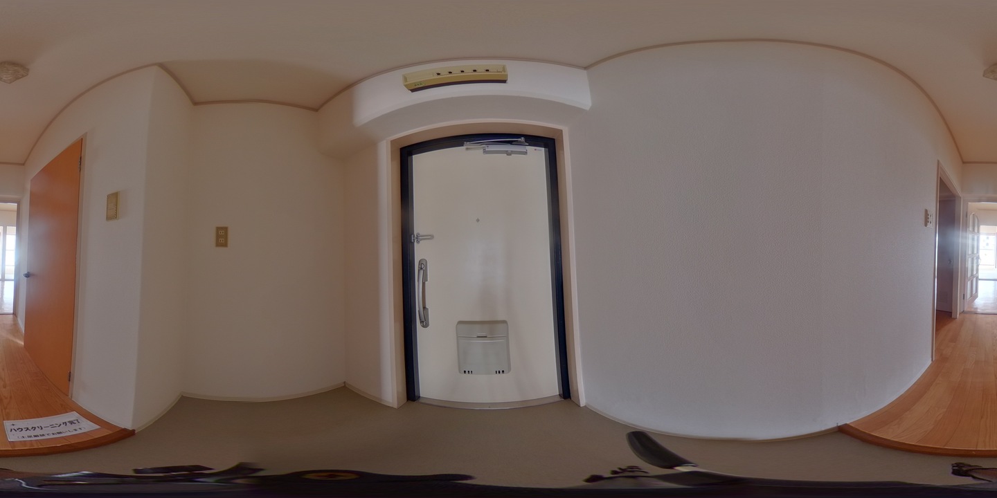 ハイツ奈良 402 - MARUWA の3D Stylee(スリーディースタイリー)で制作されたVRコンテンツ