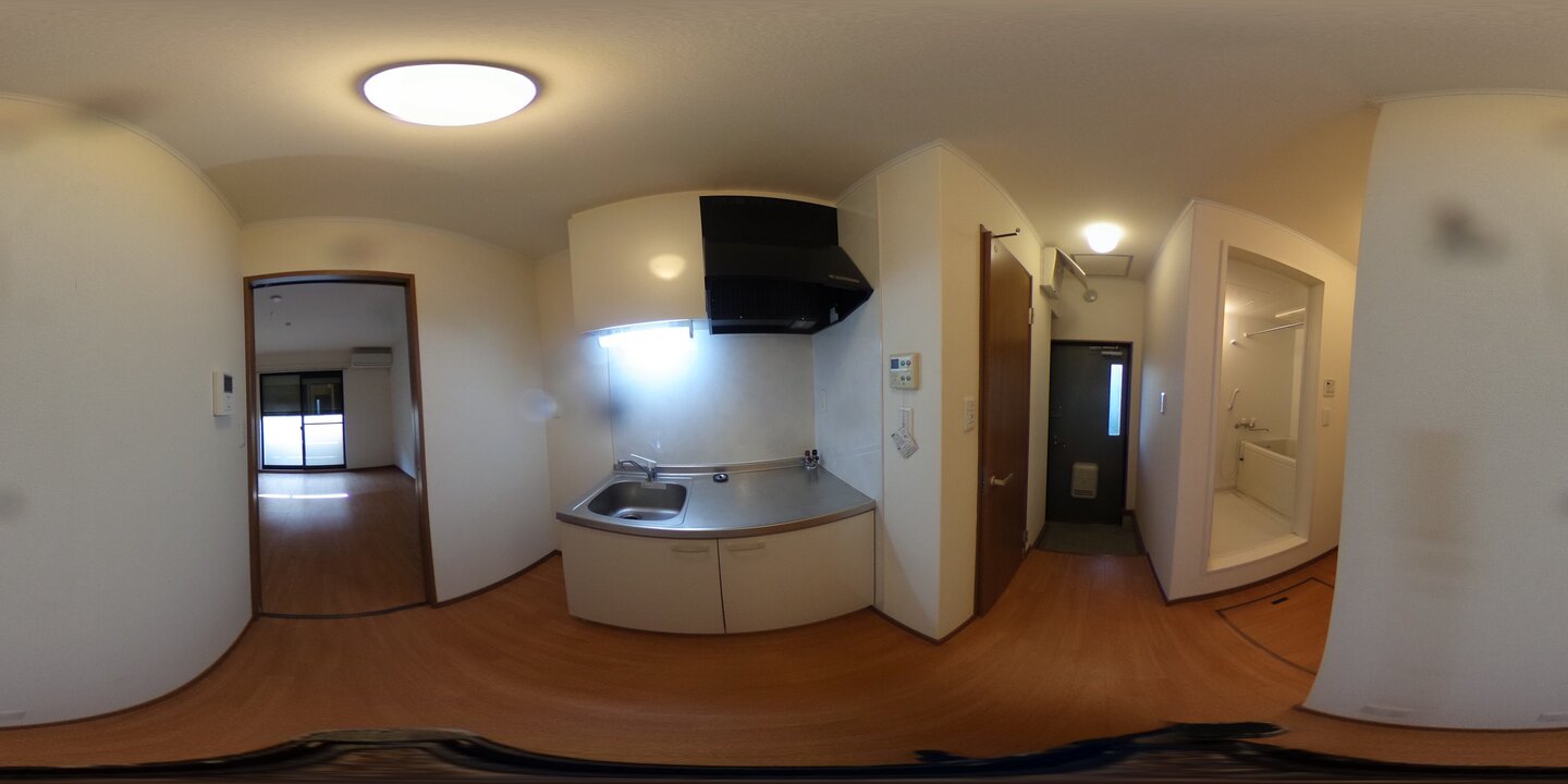 サンモールD棟 - の3D Stylee(スリーディースタイリー)で制作されたVRコンテンツ