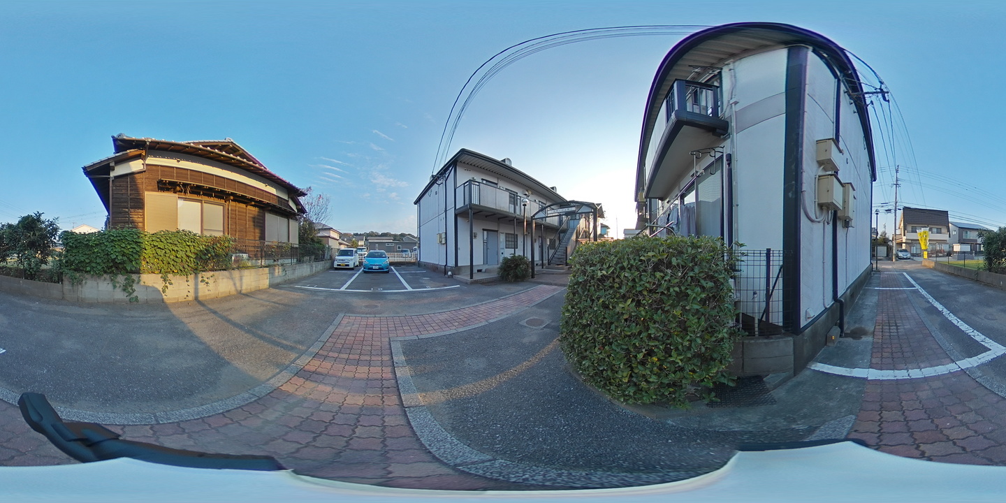 コサージュⅢ B202 - - スペースリー | 360度写真パノラマVRコンテンツ