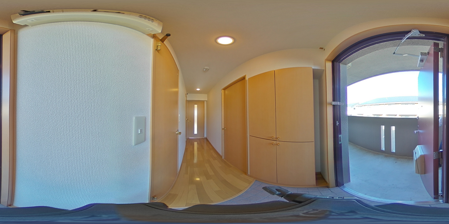 Y＆Mメヌエット 203 - の3D Stylee(スリーディースタイリー)で制作されたVRコンテンツ