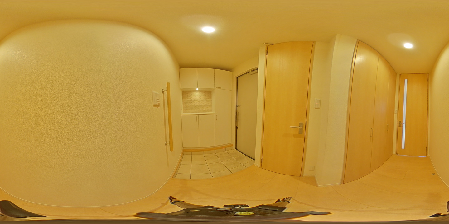 コージーコート 101 - MARUWA の3D Stylee(スリーディースタイリー)で制作されたVRコンテンツ