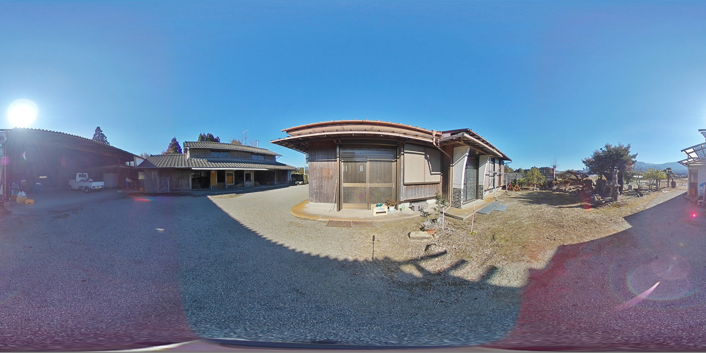 空き家243〈末永〉 - の3D Stylee(スリーディースタイリー)で制作されたVRコンテンツ