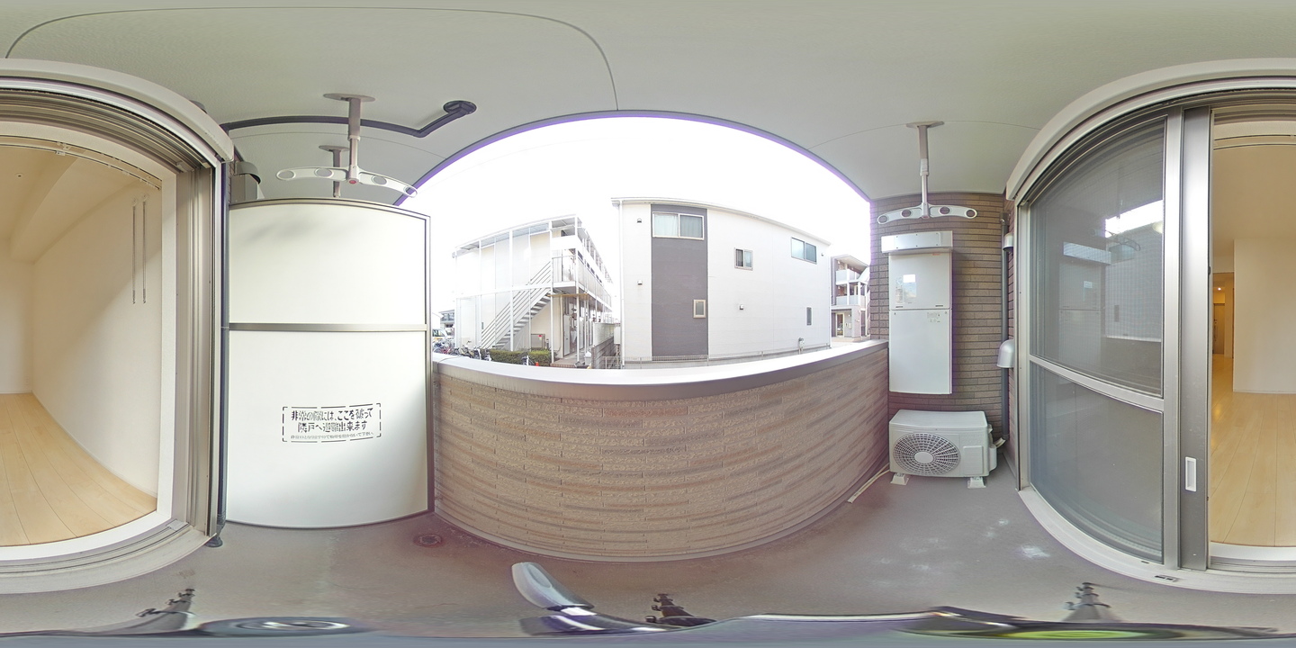 ベルオーブⅤ 102 - MARUWA の3D Stylee(スリーディースタイリー)で制作されたVRコンテンツ