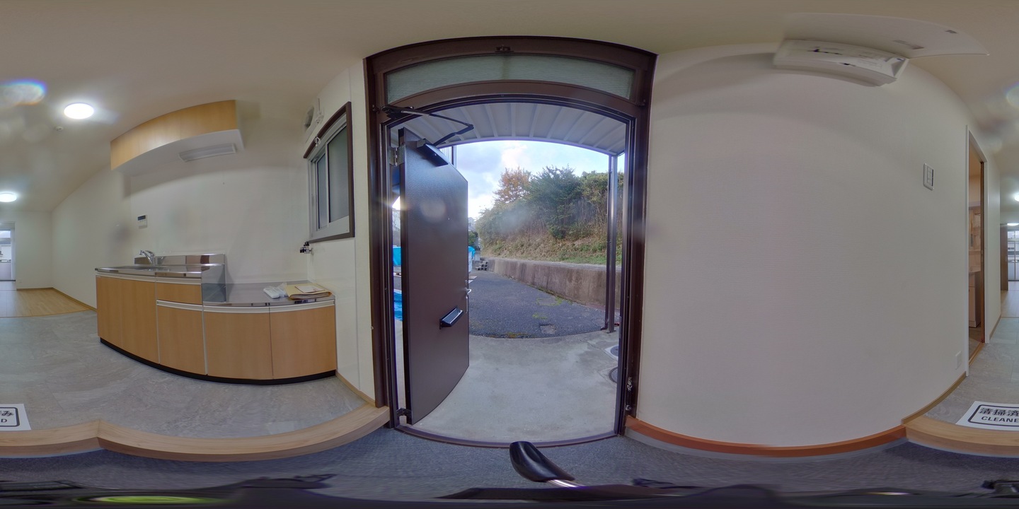 湯船ハイツ 101 - MARUWA の3D Stylee(スリーディースタイリー)で制作されたVRコンテンツ