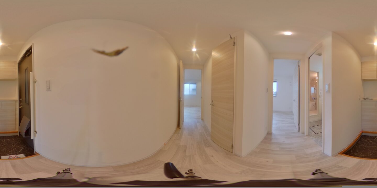 Happiness1番館 101 - MARUWA の3D Stylee(スリーディースタイリー)で制作されたVRコンテンツ