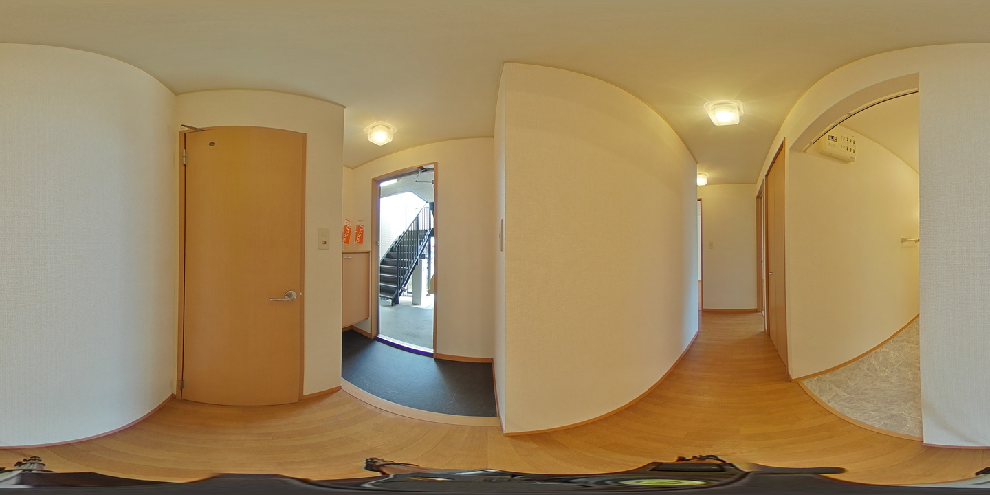 クラスターコート 101 - MARUWA の3D Stylee(スリーディースタイリー)で制作されたVRコンテンツ