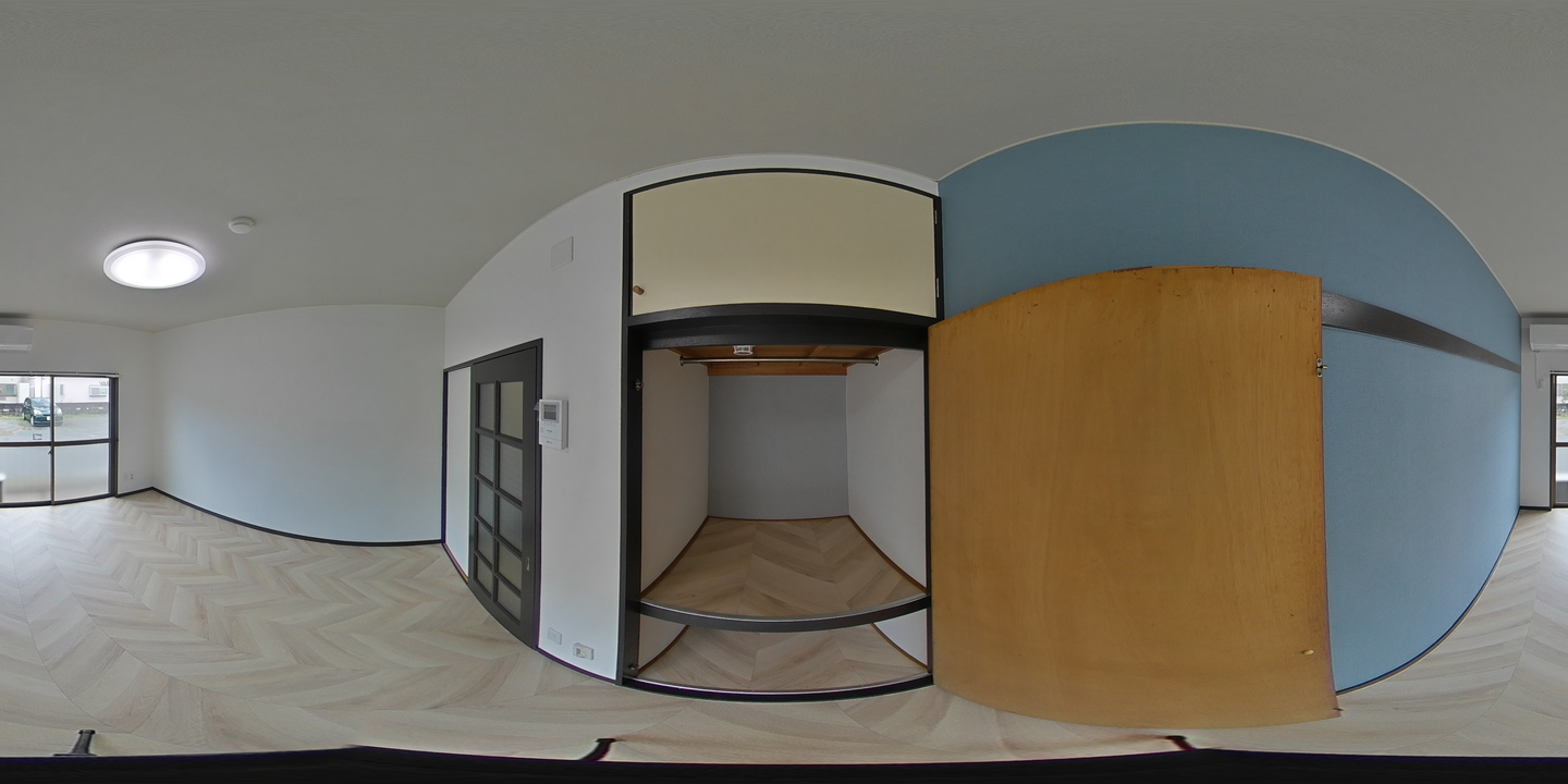 NYハイツ1 101 - の3D Stylee(スリーディースタイリー)で制作されたVRコンテンツ