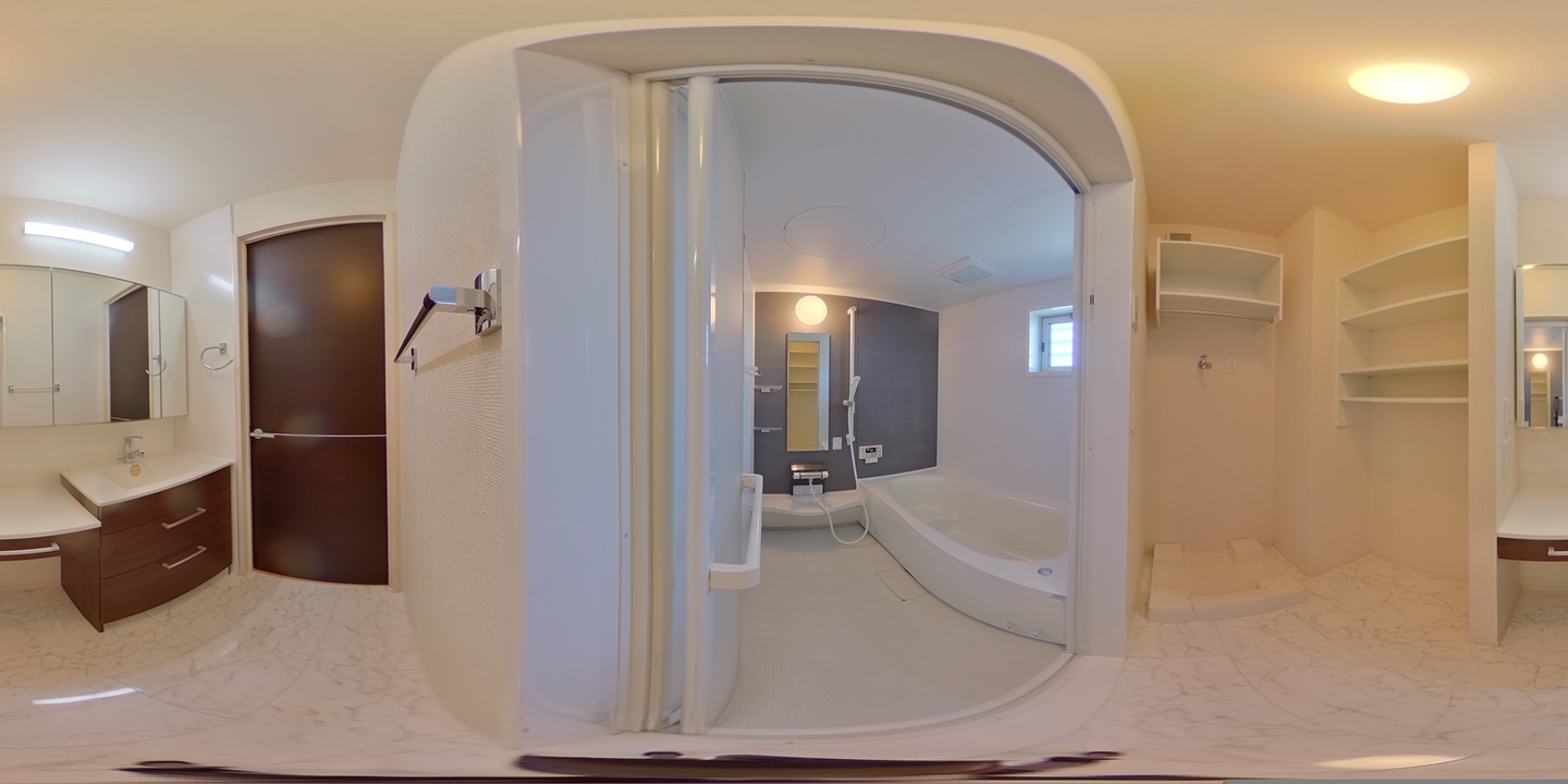 セジュール城西B 101 - の3D Stylee(スリーディースタイリー)で制作されたVRコンテンツ