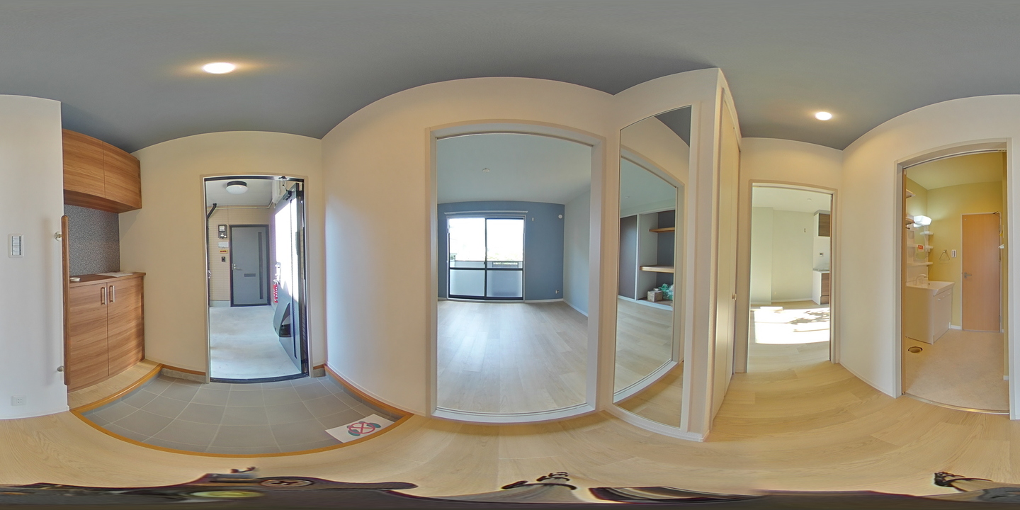 メイベル B105 - MARUWA の3D Stylee(スリーディースタイリー)で制作されたVRコンテンツ