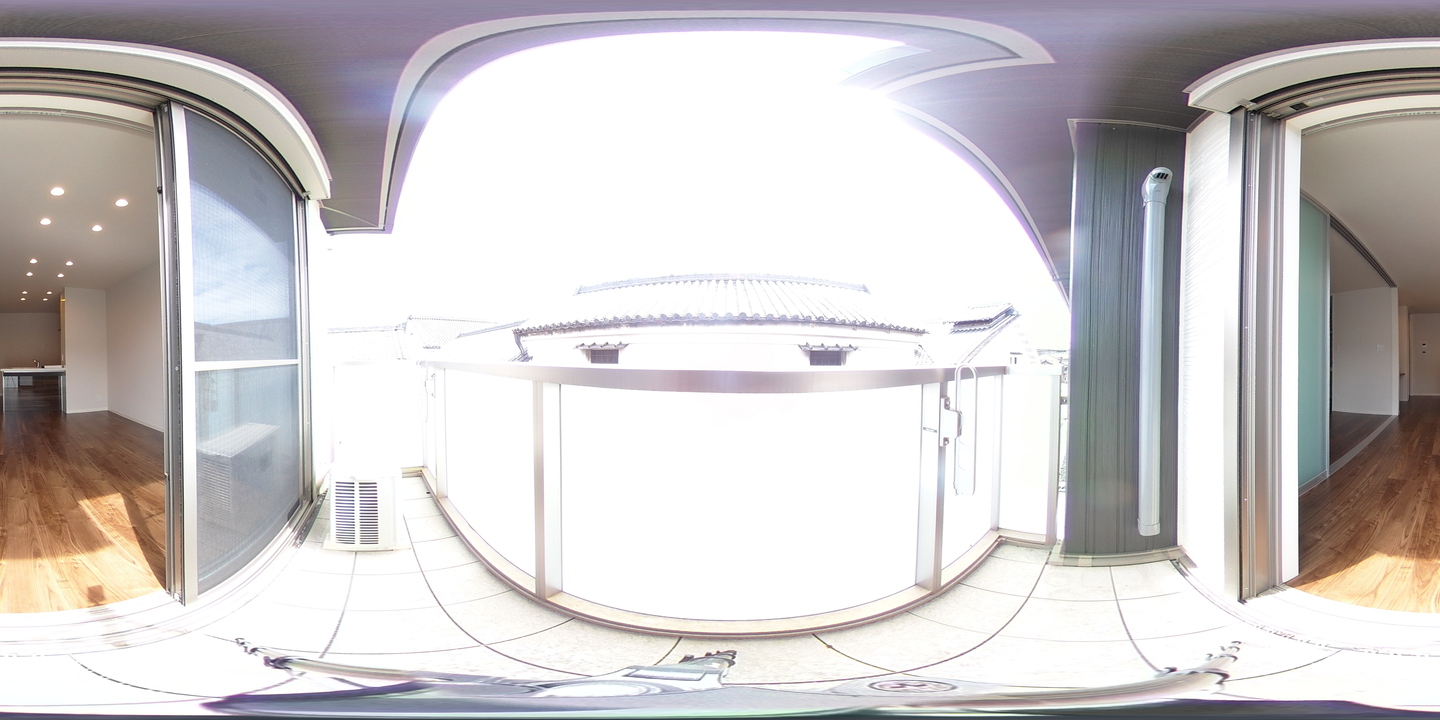 Central VillageⅠ 203 - MARUWA の3D Stylee(スリーディースタイリー)で制作されたVRコンテンツ