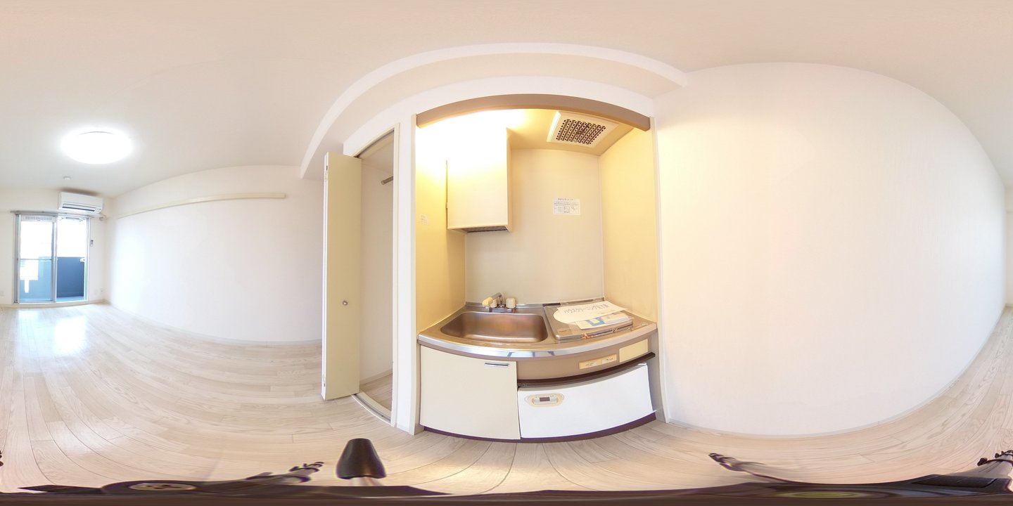 シティーホームズ富雄駅前 402 - MARUWA の3D Stylee(スリーディースタイリー)で制作されたVRコンテンツ