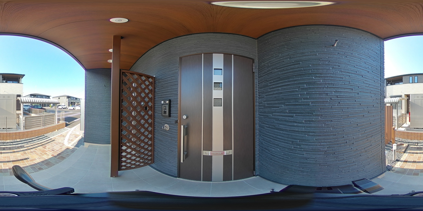 リオンリゾート VI 104号室 - の3D Stylee(スリーディースタイリー)で制作されたVRコンテンツ