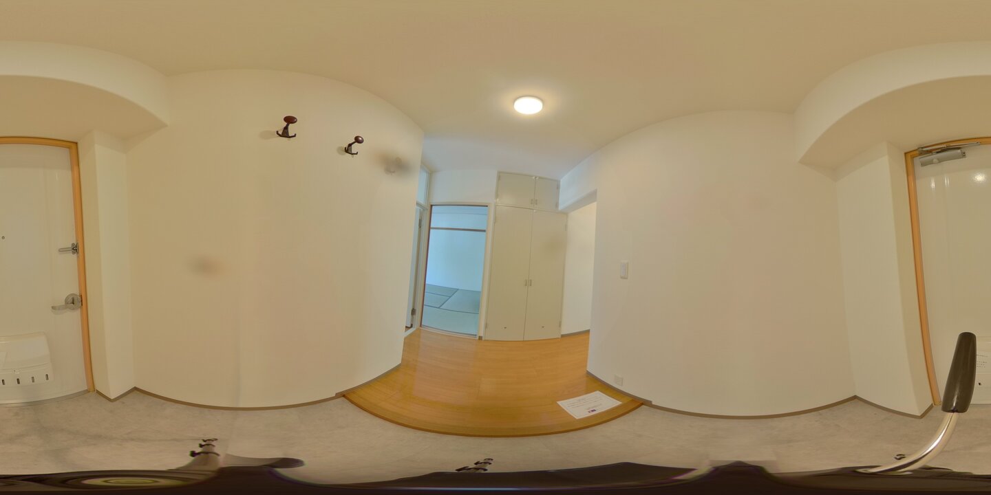 UR高の原駅前団地 1-101 - MARUWA の3D Stylee(スリーディースタイリー)で制作されたVRコンテンツ