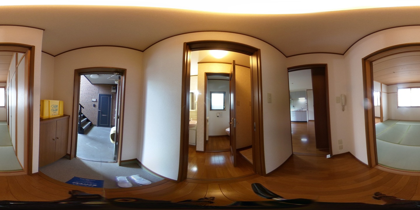 サンパティーク 102 - MARUWA の3D Stylee(スリーディースタイリー)で制作されたVRコンテンツ