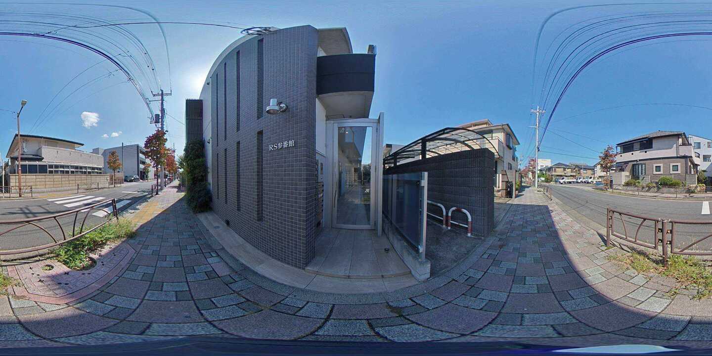 RS参番館 - の3D Stylee(スリーディースタイリー)で制作されたVRコンテンツ