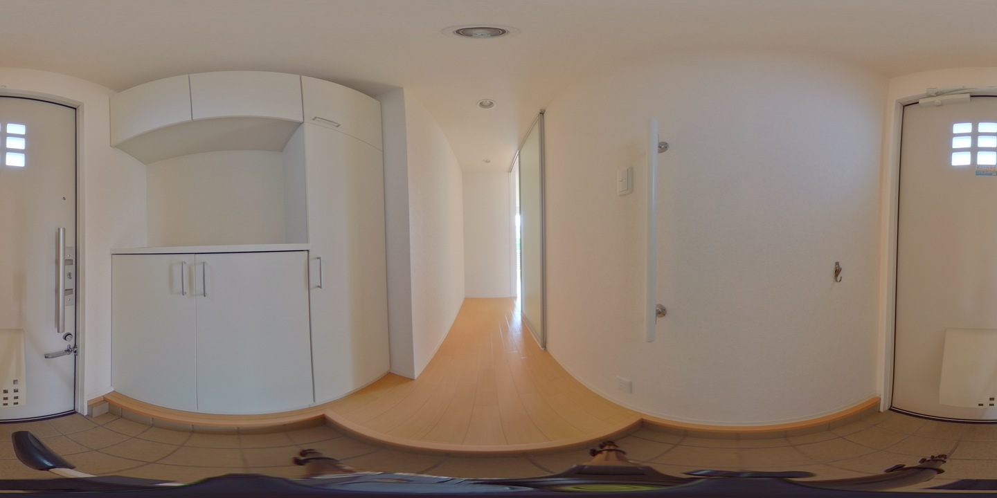 ファミールi棟 102 - MARUWA の3D Stylee(スリーディースタイリー)で制作されたVRコンテンツ