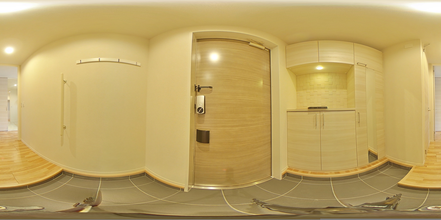 Ecrarge 101 - MARUWA の3D Stylee(スリーディースタイリー)で制作されたVRコンテンツ