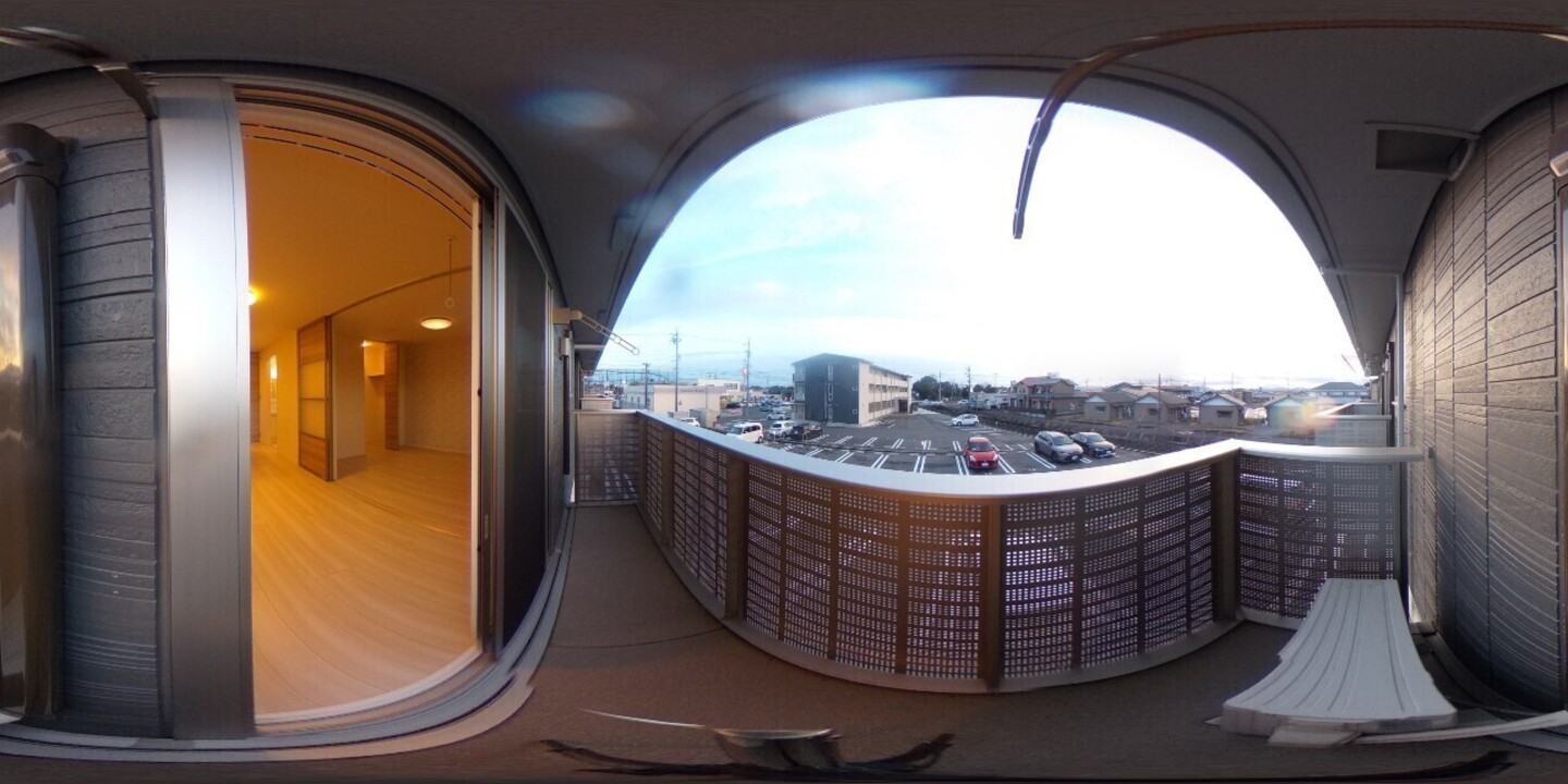 コントレイル A201 | スペースリー 360度バーチャルツアー