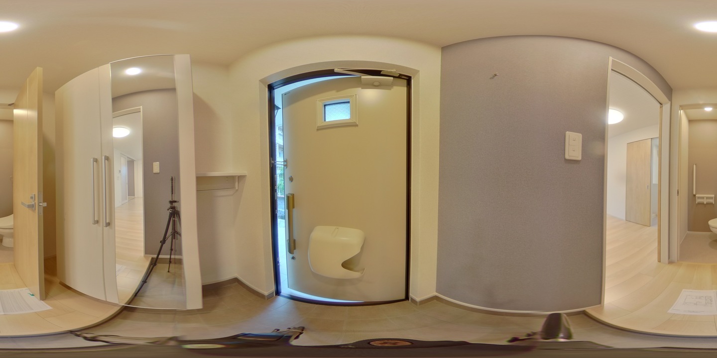 ジェルメ八木 101 - MARUWA の3D Stylee(スリーディースタイリー)で制作されたVRコンテンツ