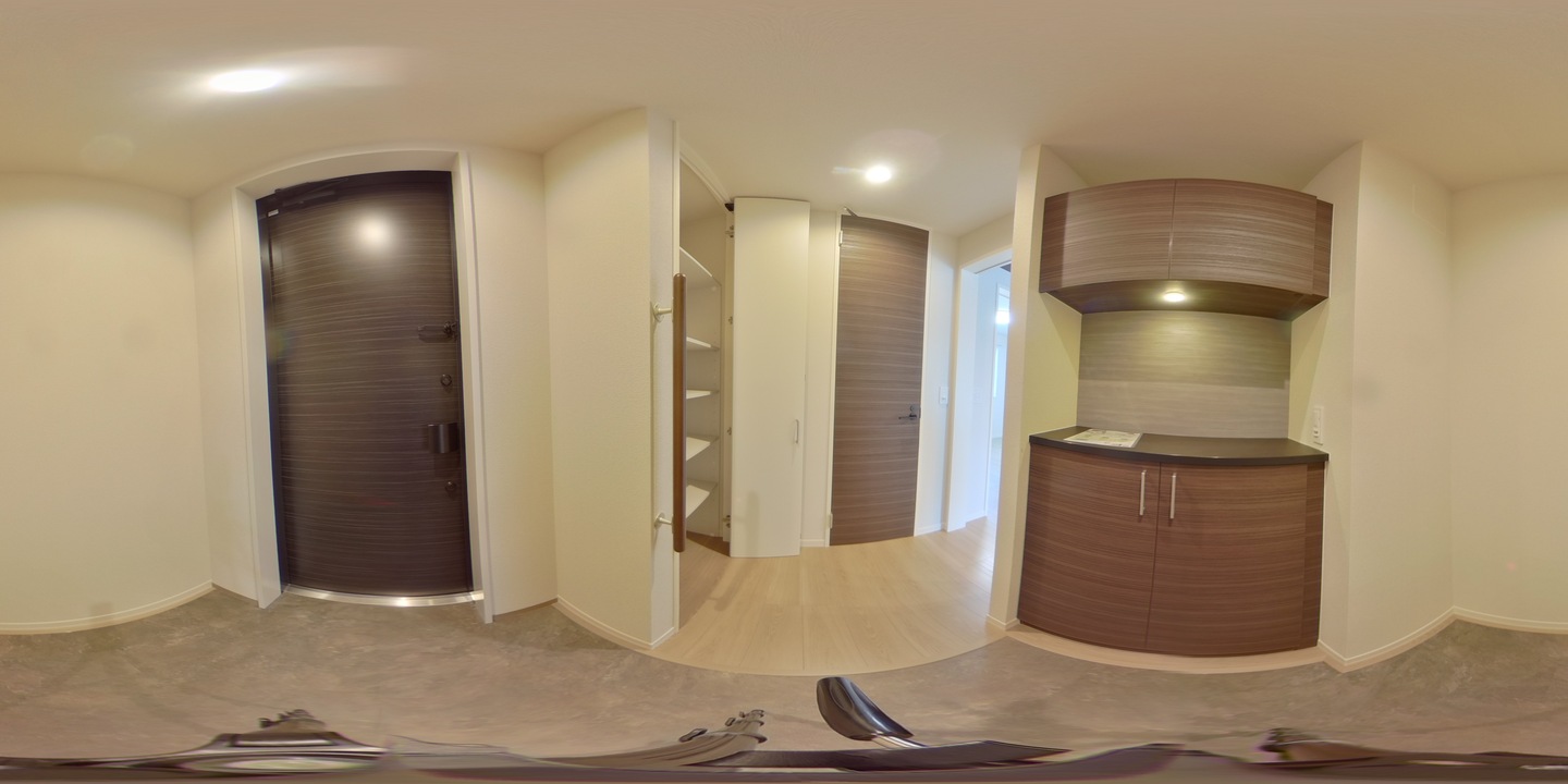 ザ・プレミアムステージア 402 - MARUWA の3D Stylee(スリーディースタイリー)で制作されたVRコンテンツ