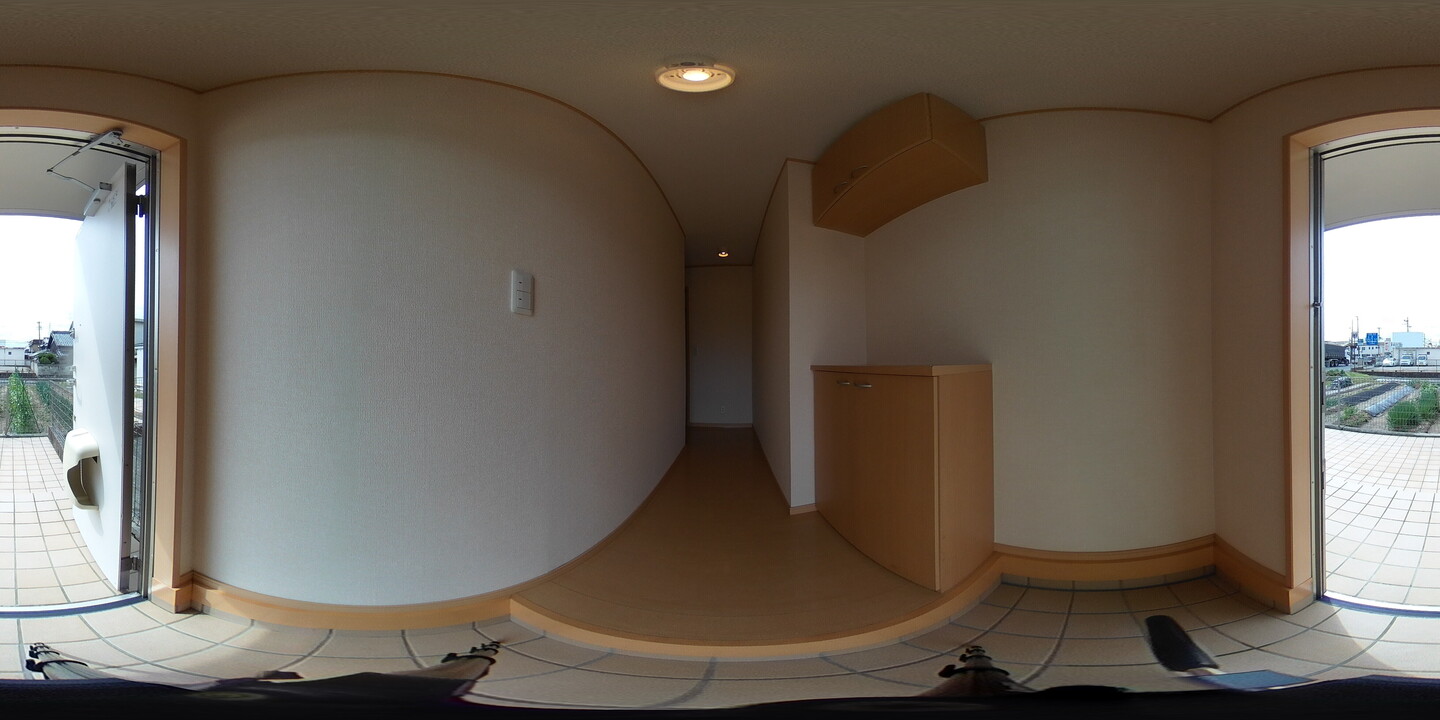 コウジィコート 101 - MARUWA の3D Stylee(スリーディースタイリー)で制作されたVRコンテンツ