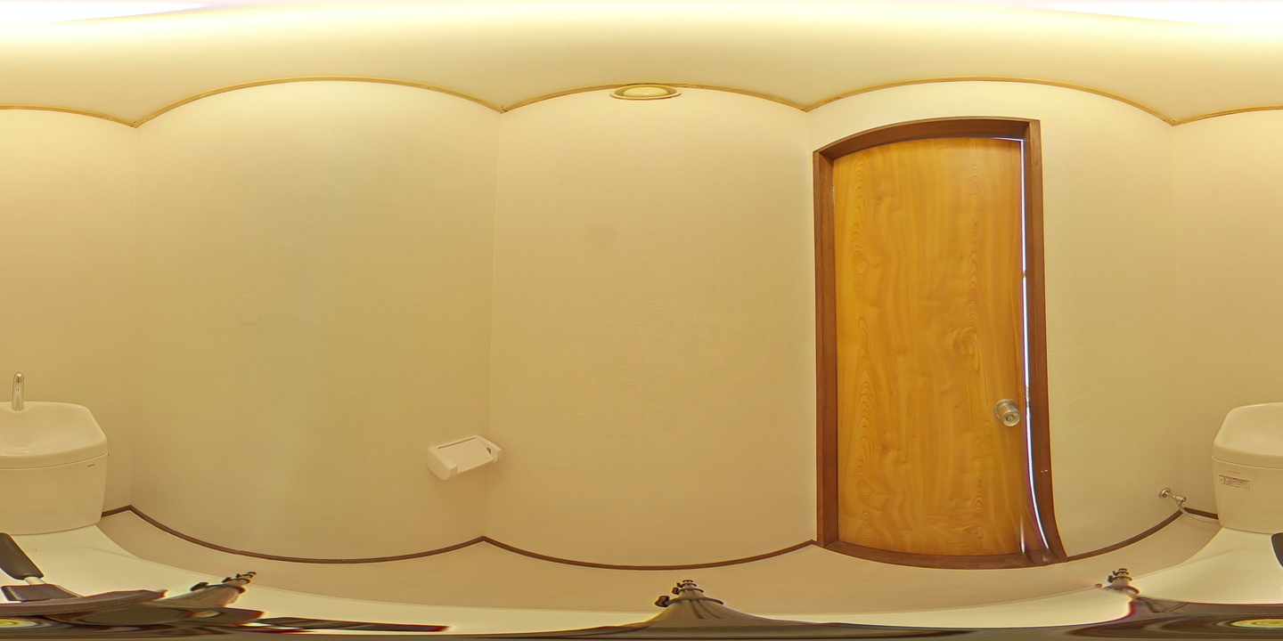 学園前ハイツ 105 - MARUWA の3D Stylee(スリーディースタイリー)で制作されたVRコンテンツ