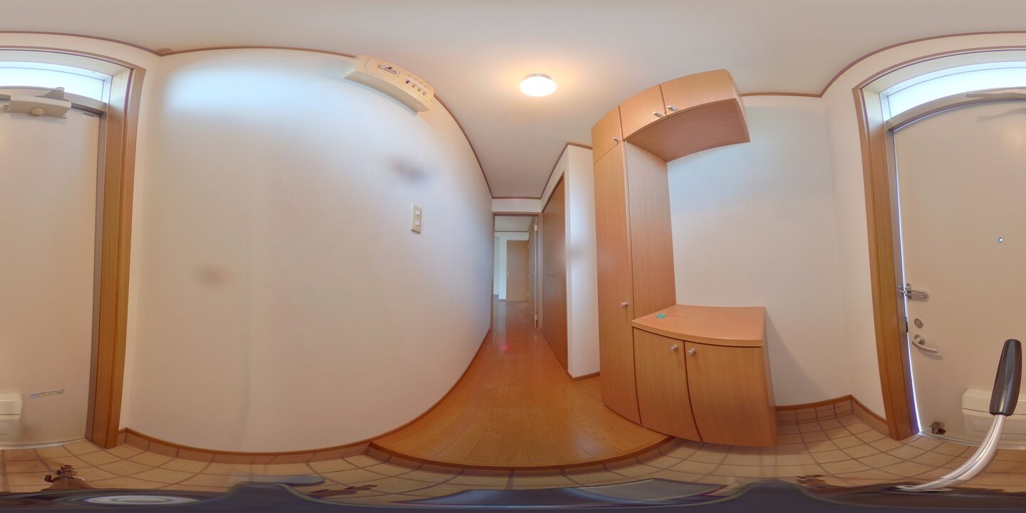 メイプルコート 101 - MARUWA の3D Stylee(スリーディースタイリー)で制作されたVRコンテンツ