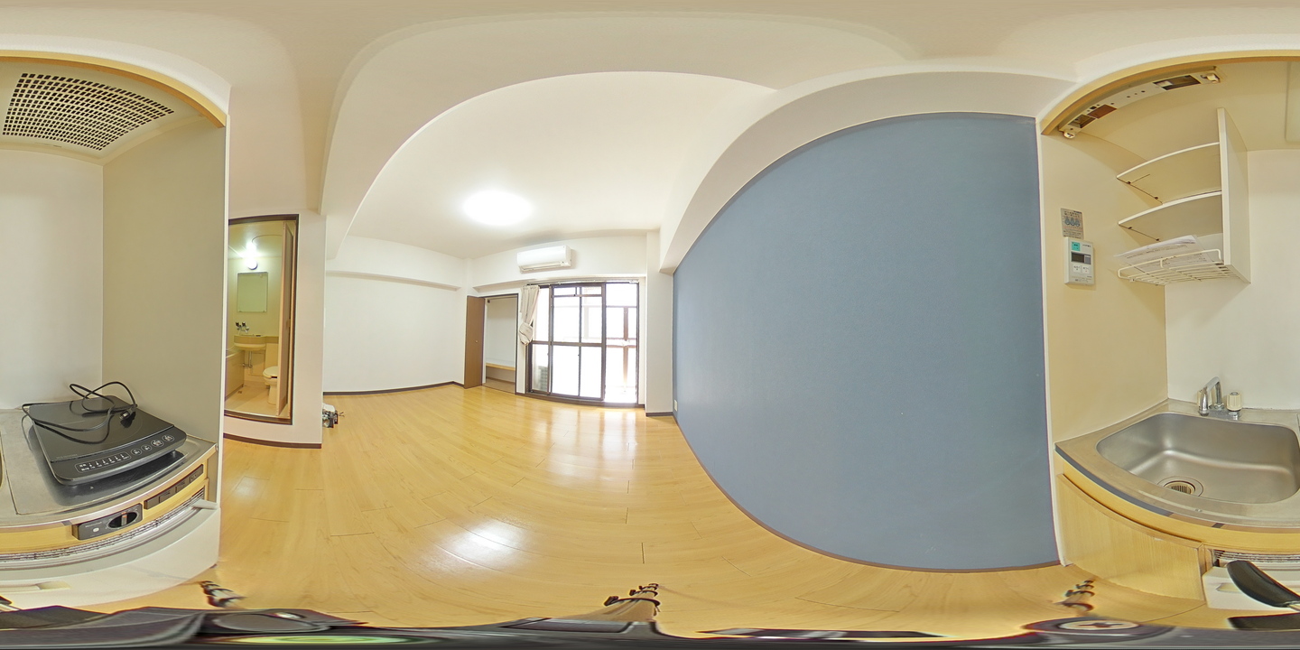 シティロイヤル富雄南 101 - MARUWA の3D Stylee(スリーディースタイリー)で制作されたVRコンテンツ