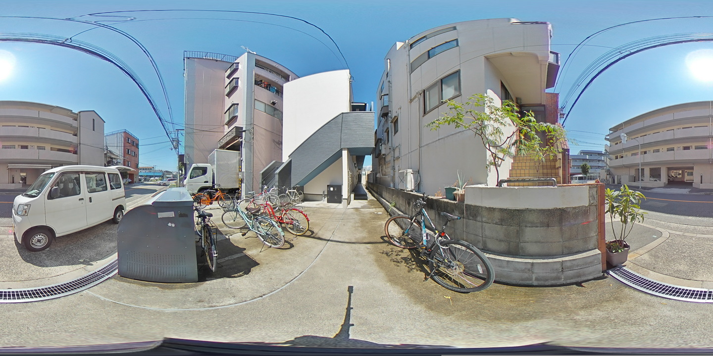 Le Olive 101 - の3D Stylee(スリーディースタイリー)で制作されたVRコンテンツ