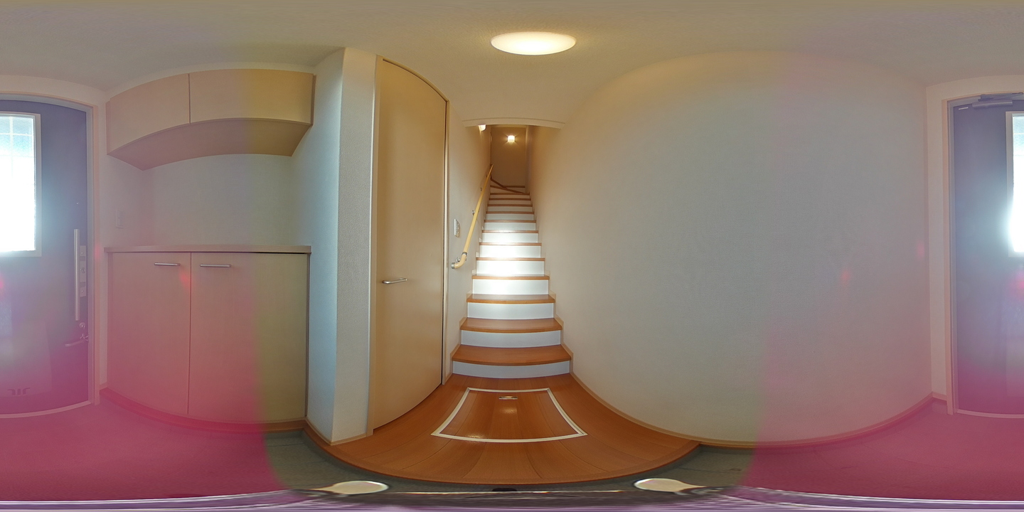 Aqua 102号室 | スペースリー 360度バーチャルツアー