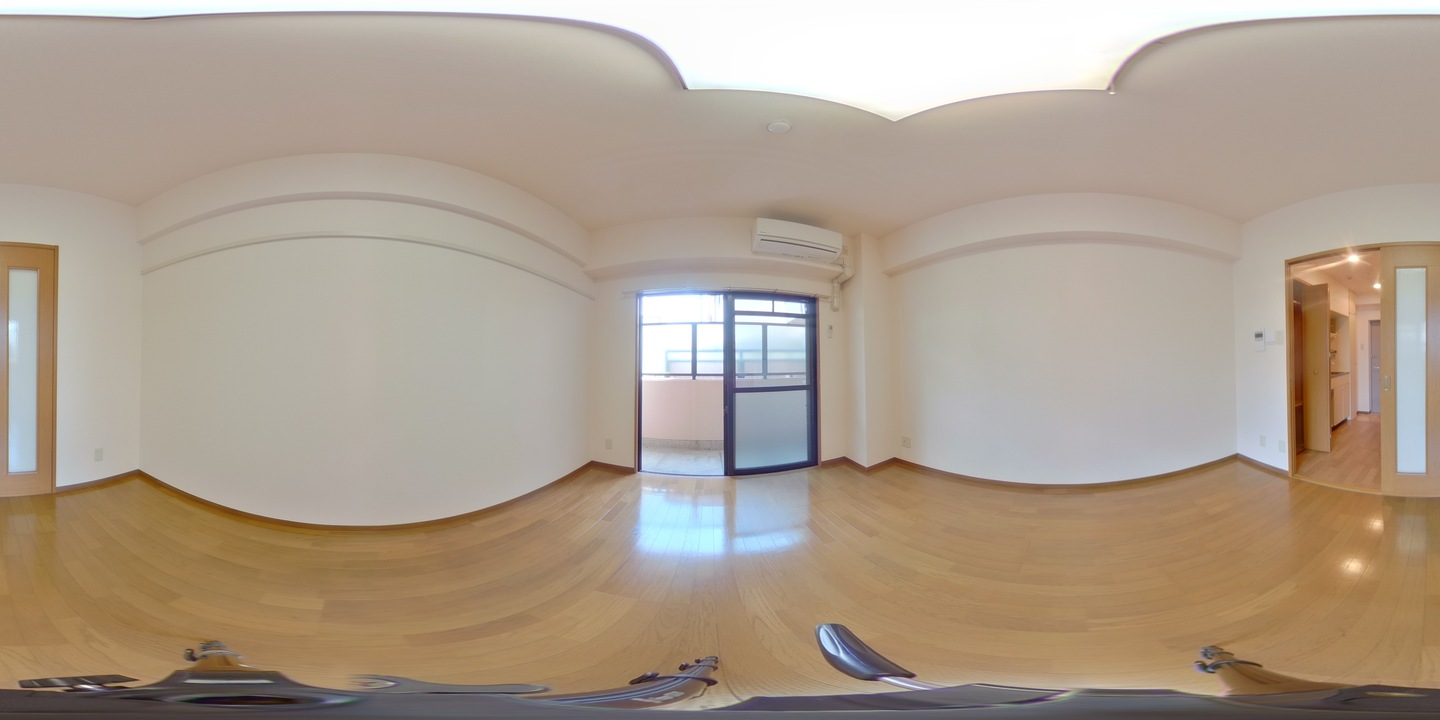 オーキッドあやめ池 102 - MARUWA の3D Stylee(スリーディースタイリー)で制作されたVRコンテンツ