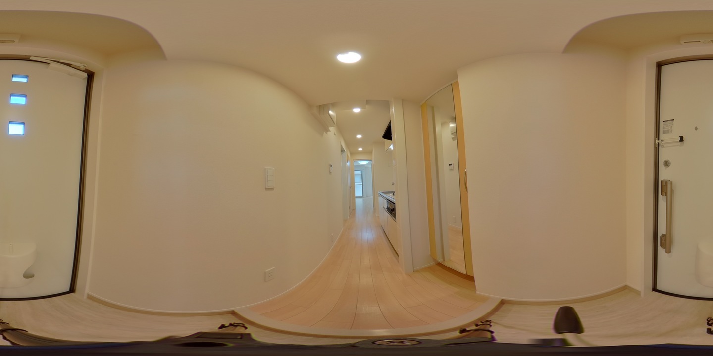 Little SuiteⅡ 101 - MARUWA の3D Stylee(スリーディースタイリー)で制作されたVRコンテンツ